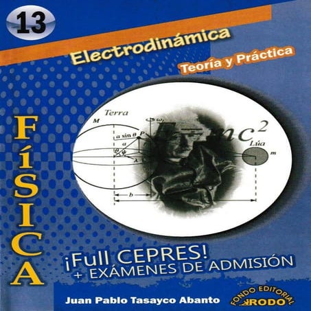 Electrodinámica by Rodo | PDF