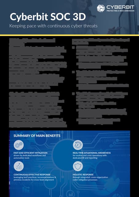 Managed End Point security | PDF