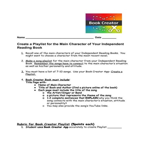 BookCreatorPlaylist.docx