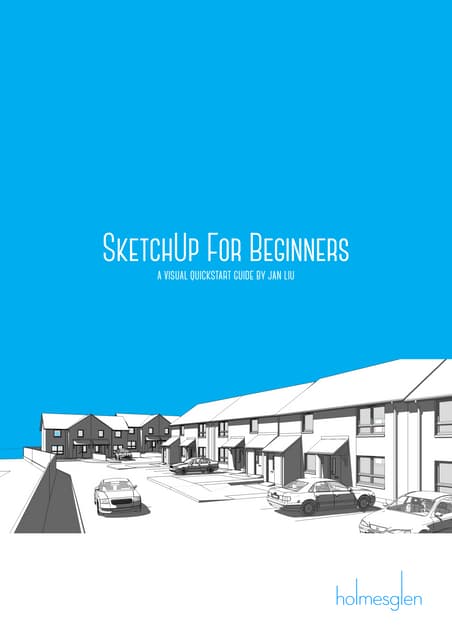 Introduction to Sketchup basics | PPTX | 3-D Graphics | Computer Software and Applications