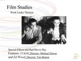 Anthony beyer Presents: greatest film directors and their movies | PPT