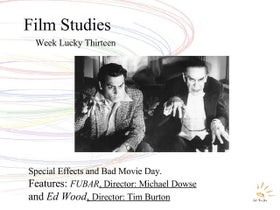 Anthony beyer Presents: greatest film directors and their movies | PPT