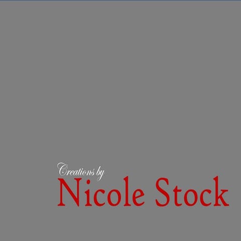 13 finalpresentation nicole-stock | PDF