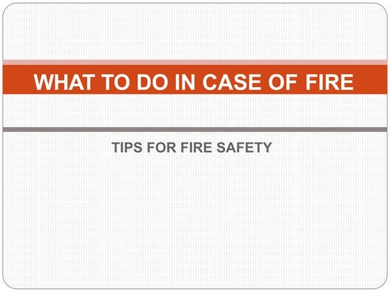 Emergency Response Plan | PPTX | First Aid | Injuries