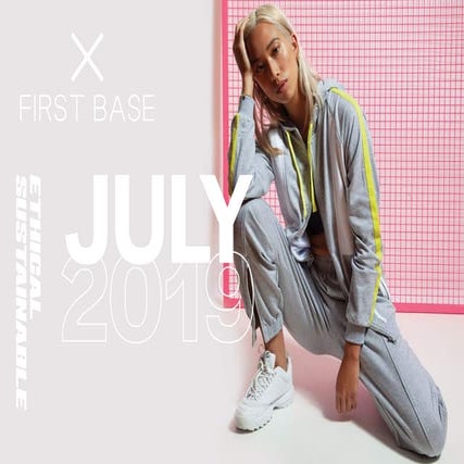 13 first base lookbook | PPT