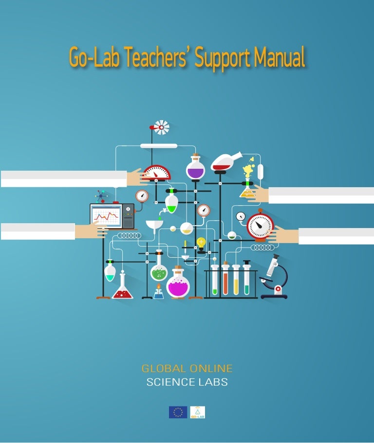 Go-Lab Portal Manual