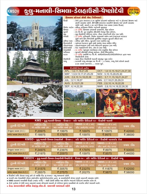 Champaranya JagannathPuri Gangasagar 11 Days | PDF