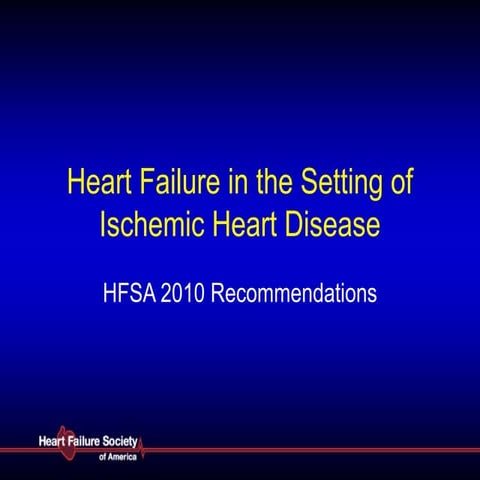 heart failure updated | PPSX