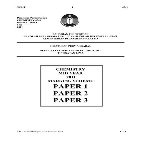 Sbp Midyear F5 Skema Pdf