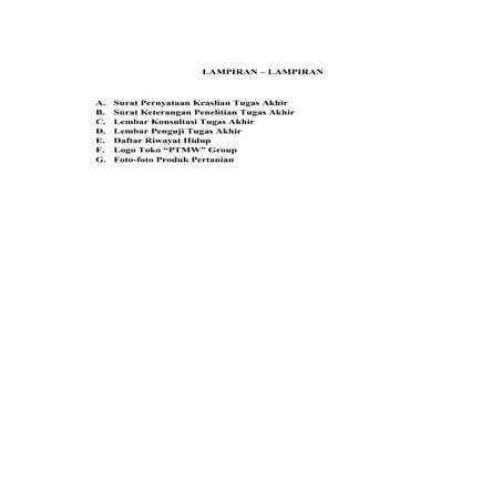 13 Lampiran-Lampiran | PDF