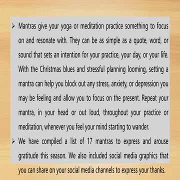 13 mantras for the practice of expressing our emotions.pptx