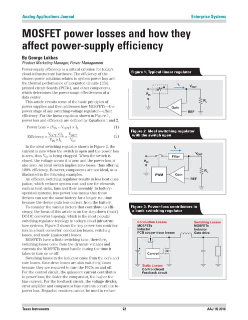 Battery charger simulation using LTspice | PPTX