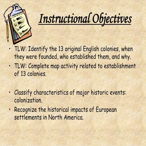 13 Original Colonies.ppt