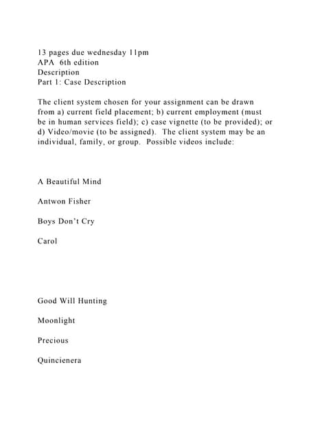 Answer the following questions in detailDescribe ways in whic.docx