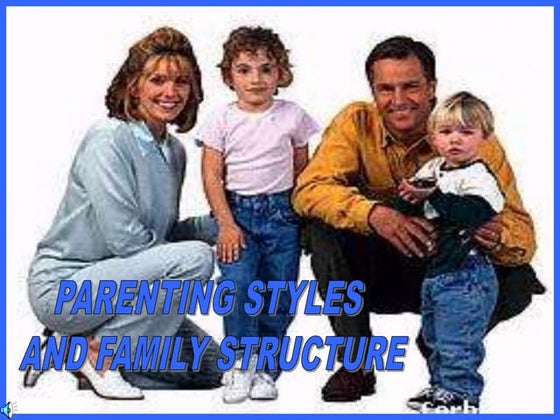 Single parent family | PPT
