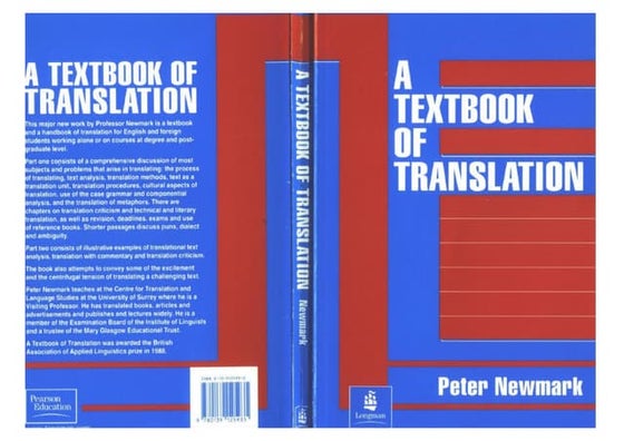 Translation Aesthetics Of Translation | PDF