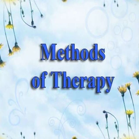 Psych 200 Therapy | PPTX