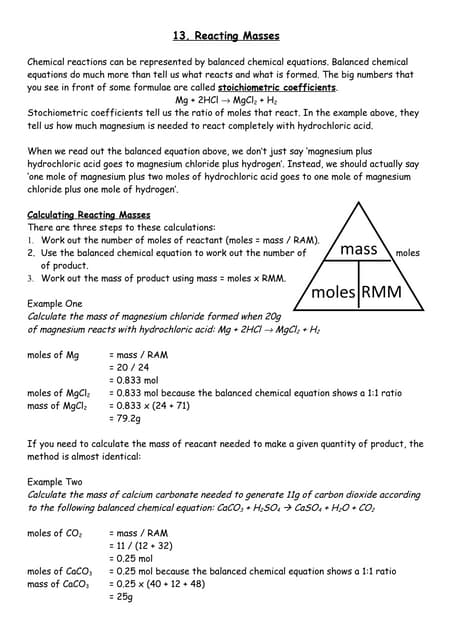 List of some common basic and acidic radicals | PDF