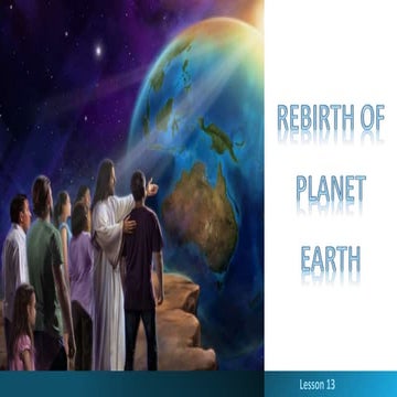Giving God's Way: Seedtime & Harvest | PPTX