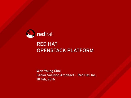 RedHat Certification Track | PPT