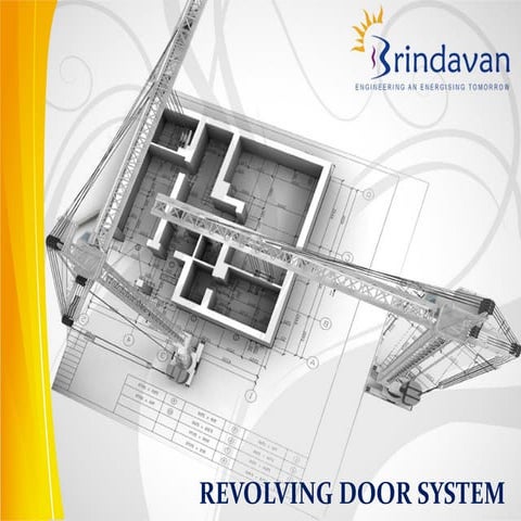 Revolving Door Systems | PDF