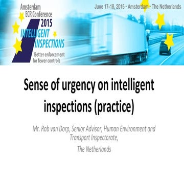 Ecr2015 presentations