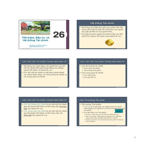 13 saving investment | PDF