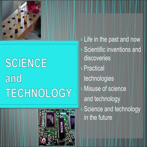 13_SCIENCE_AND_TECHNOLOGY.ppt