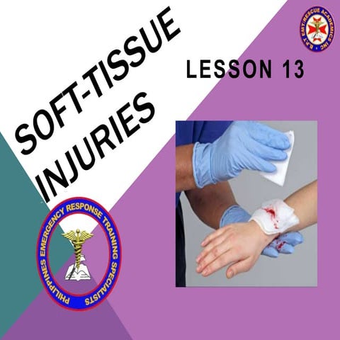 13 soft tissue_injuries | PPT