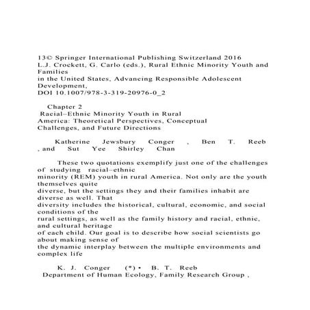 13© Springer International Publishing Switzerland 2016 L.J. .docx