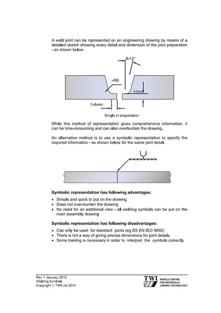 Rt report for welder qualification | PDF