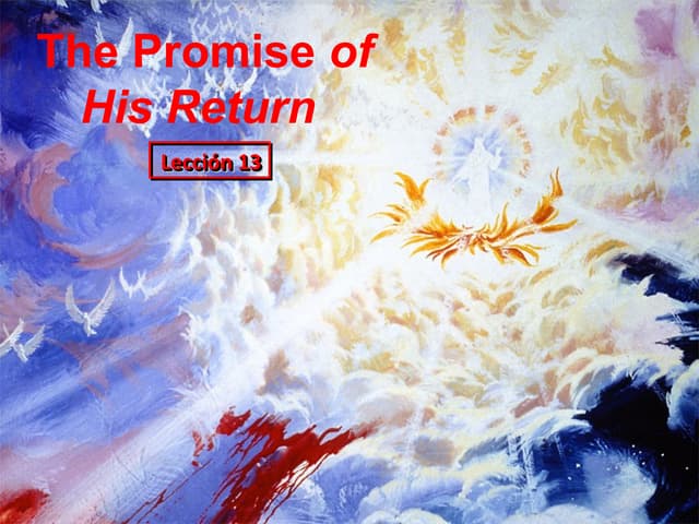 12 last things | PPTX