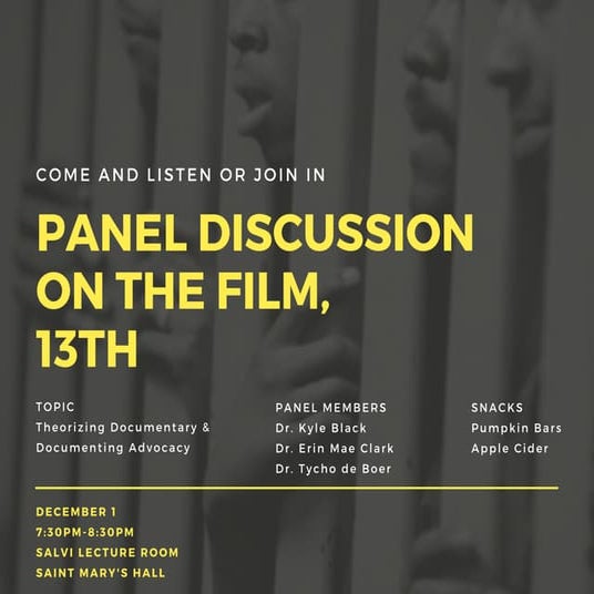 13th Film Panel 2 | PDF