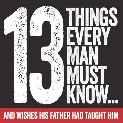 13 things every man should know lesson 5 sincerity | PPTX