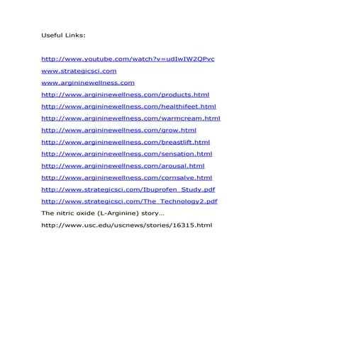 13 Useful Links | PDF