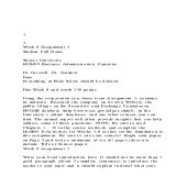 13Week 8 Assignment 3Student Full NameStrayer Univ | PDF