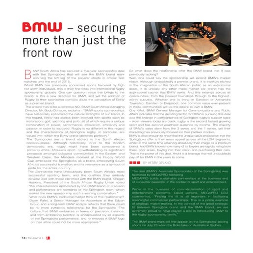BMW Clubs - Design guidelines for appearance | PDF