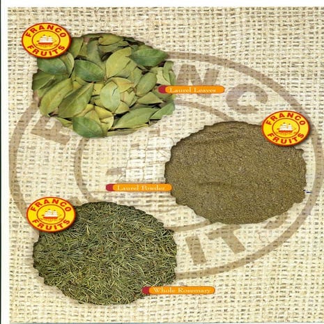 SPICES & HERBS | PDF