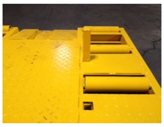 The Portable Roller Bed System (PBS) | PDF