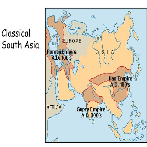Classical South Asia | PPT