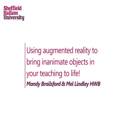 Unite lifelong learning | PPT