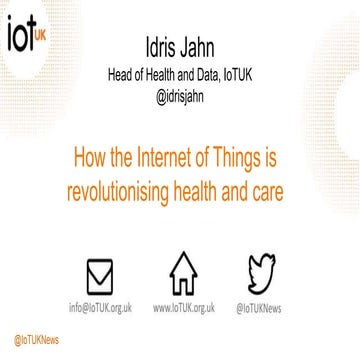 Idris Jahn | PPT