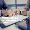 Case Study: Greco Insurance Group + Lenovo