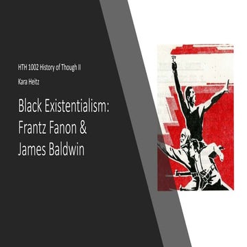 14. fanon & baldwin | PPTX
