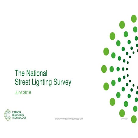 PLS 2019: The National Lighting Survey: Key findings | PDF