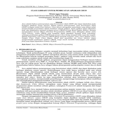 14 Java Class Library Pdf 