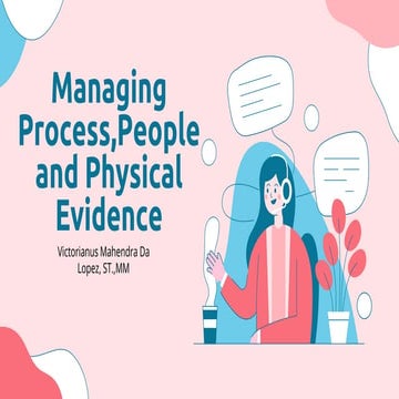 14. Managing process,people,physical evidence.pptx