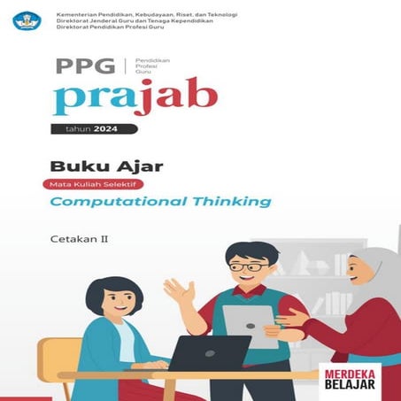 14 Mks Computational Thinking Ppg Pdf