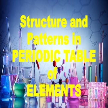 Periodic_Table_ICSE_Class10 chemistry.pptx