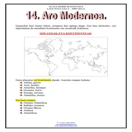 14. Aro Modernoa 2 | PDF